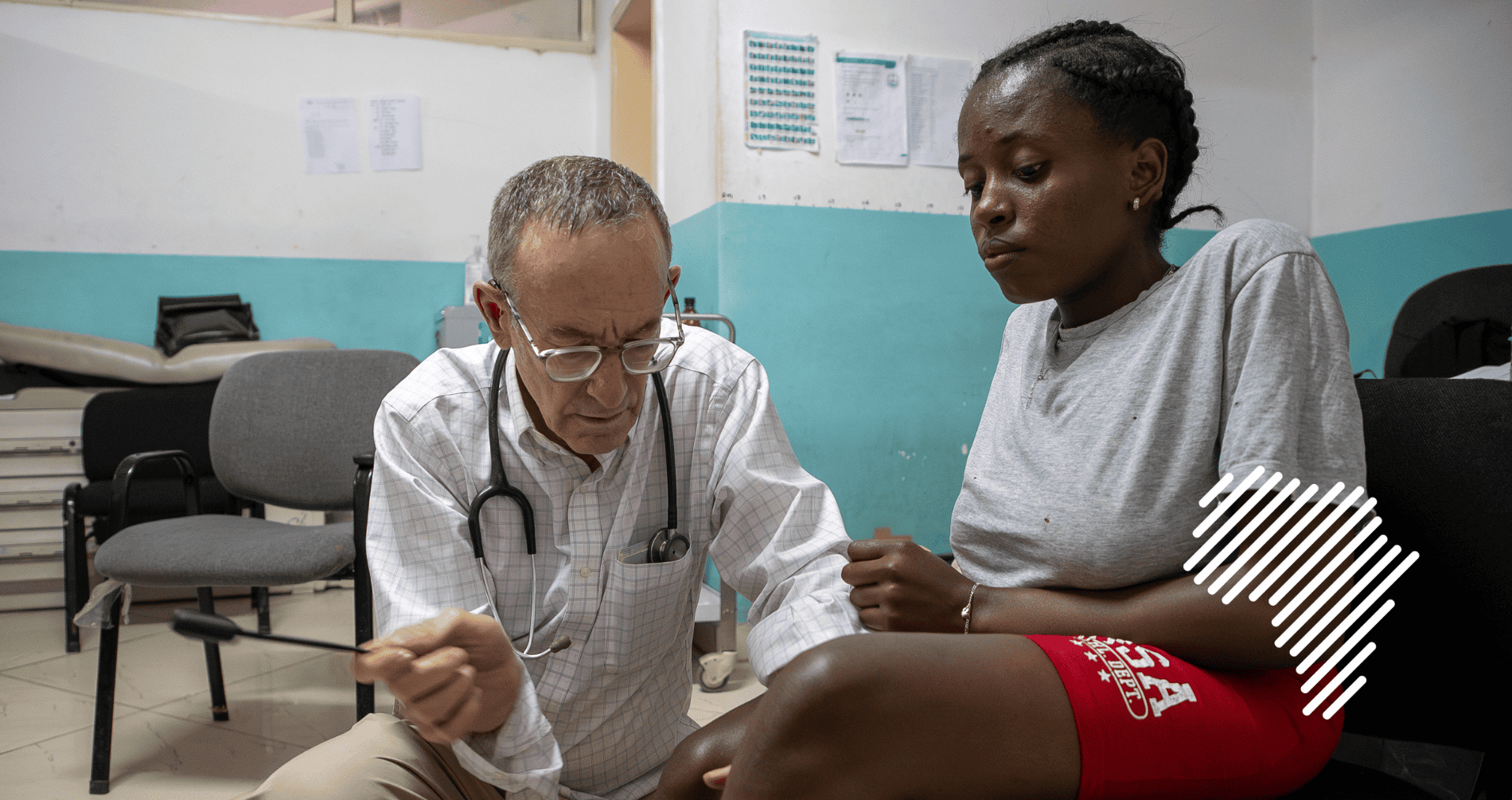 African Mission Healthcare's Transforming Healthcare in Africa Campaign ...