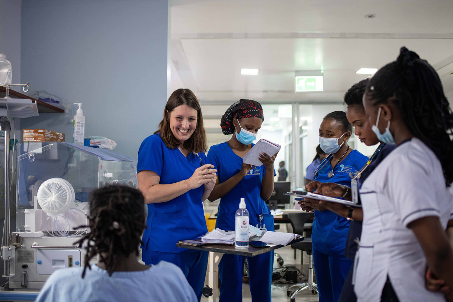 Kijabe, Kenya | African Mission Healthcare