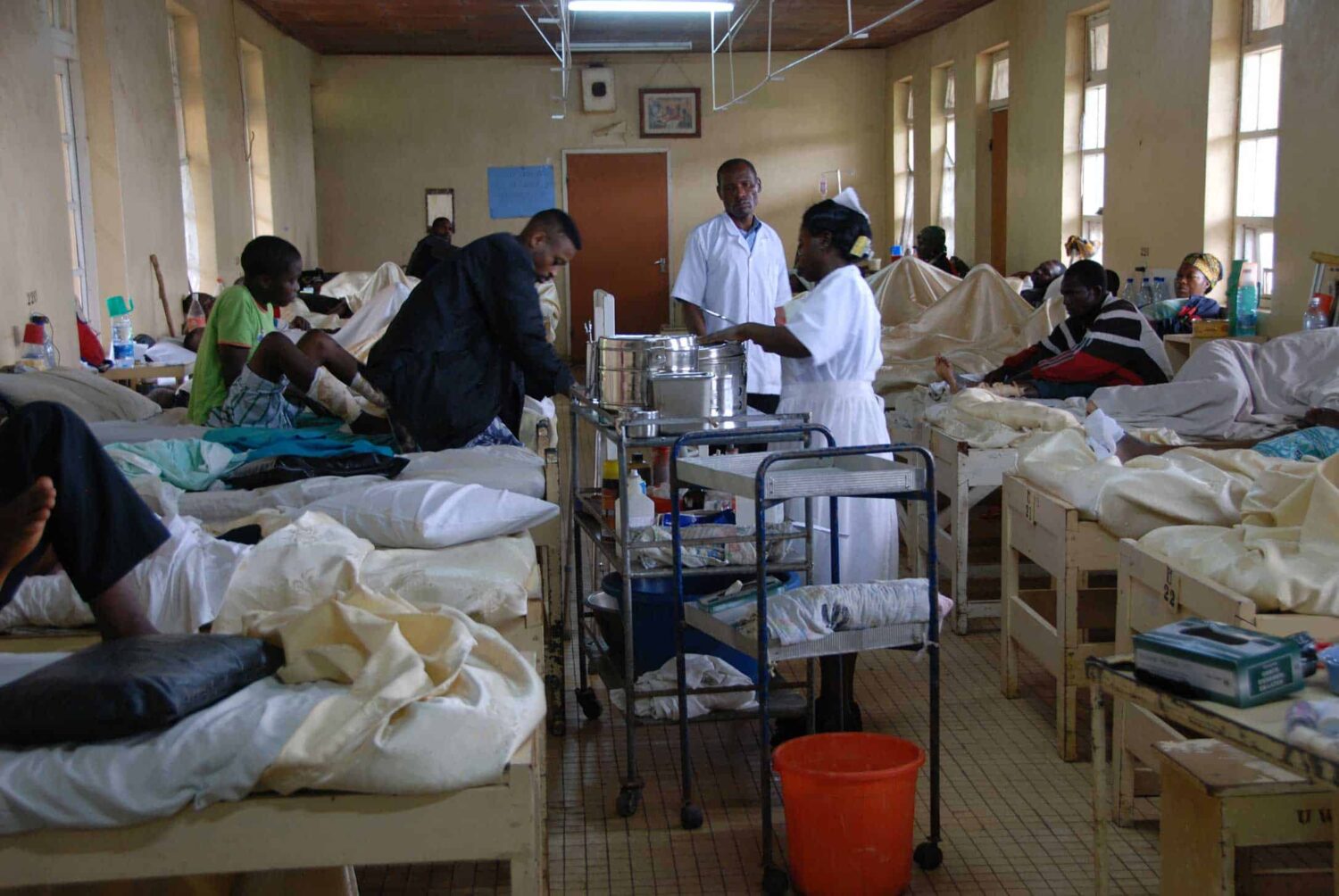 Mbingo, Cameroon | African Mission Healthcare