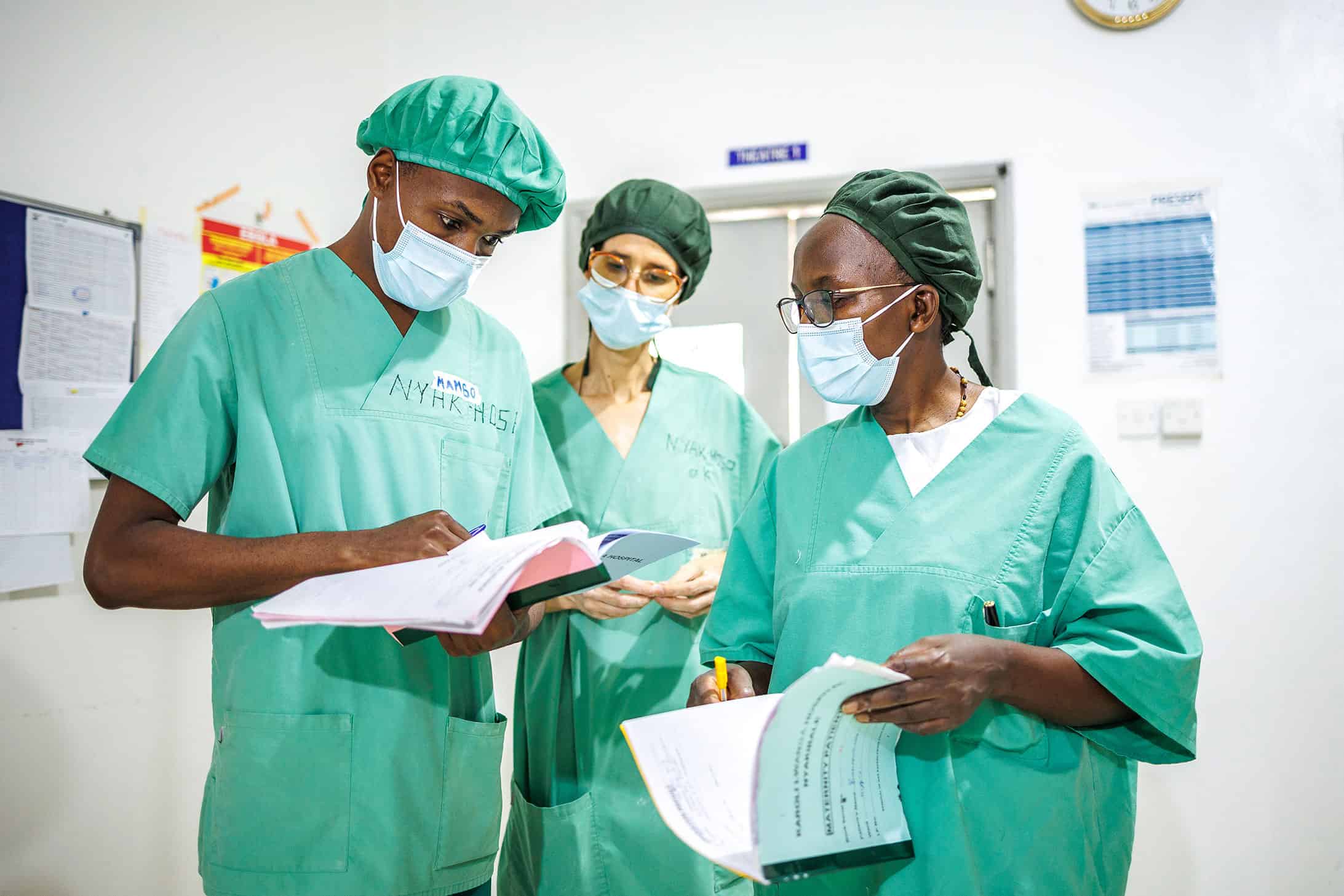 Southwest Uganda | African Mission Healthcare