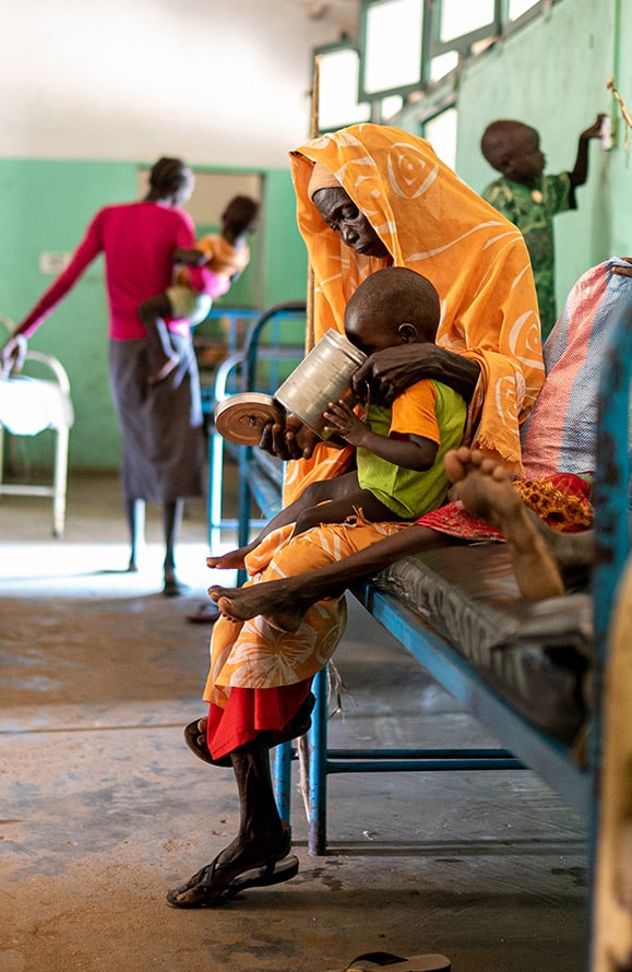 Improving Maternal and Child Health | African Mission Healthcare