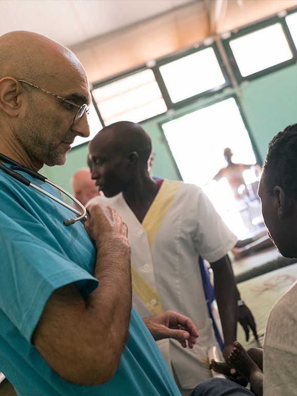 O2 Africa | African Mission Healthcare