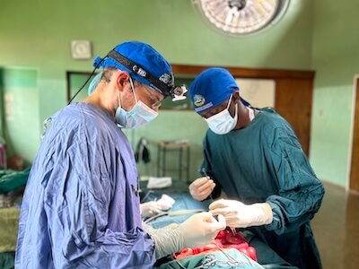 Alan Schooley Family Medicine Scholarship | African Mission Healthcare