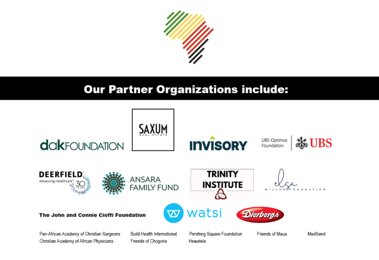 Our Partners | African Mission Healthcare