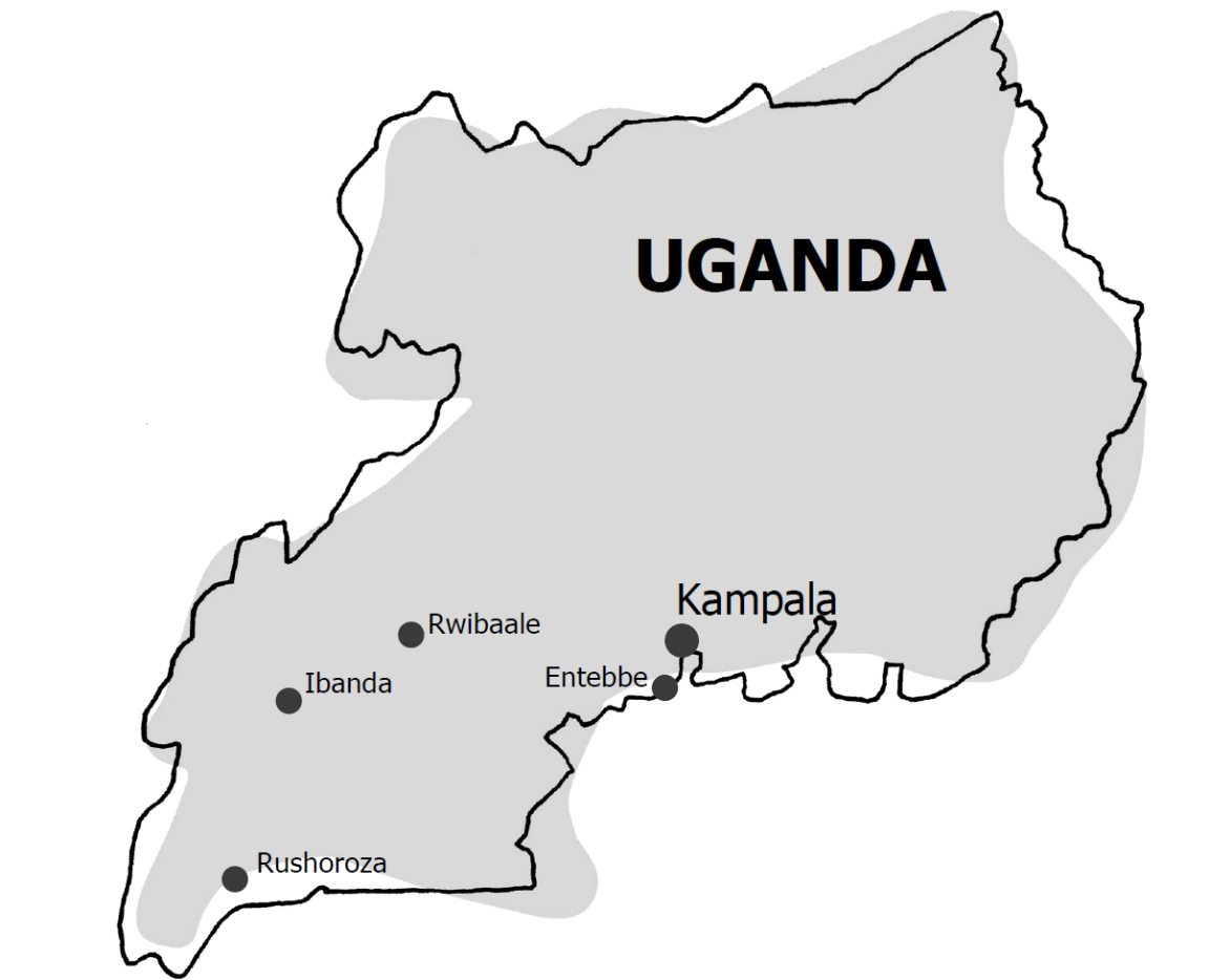 My Trip to Uganda | African Mission Healthcare